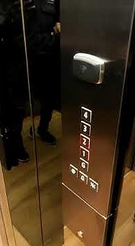 VingCard System lift Controller - YouTube