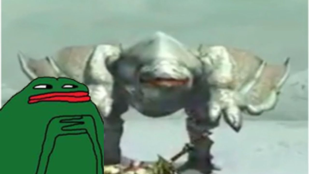 An odd looking Khezu... - YouTube