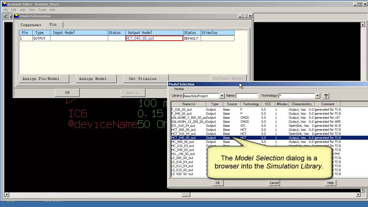 CADSTAR: Exploring the 'SSIS' - Signal Integrity Simulation Server ...