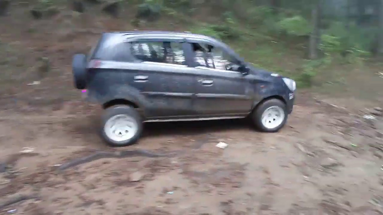 MODIFIED ALTO K10 OFFROADING 🔥 - YouTube