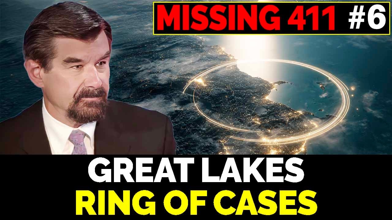 David Paulides Missing 411, Ep. 6: Disappearance Patterns Authorities ...