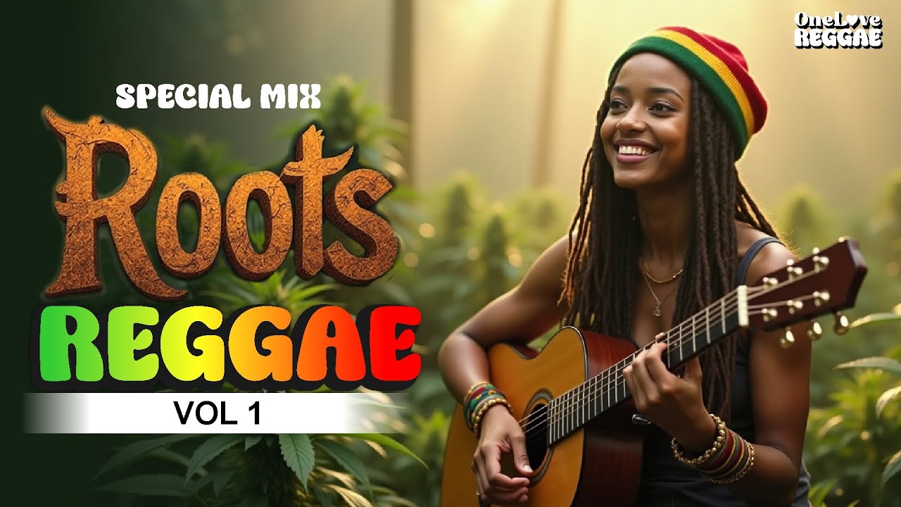 Special Roots Reggae 2025 Vol 1 - Best Roots Reggae, Deep Bass, Conscious Lyrics & Freedom - YouTube