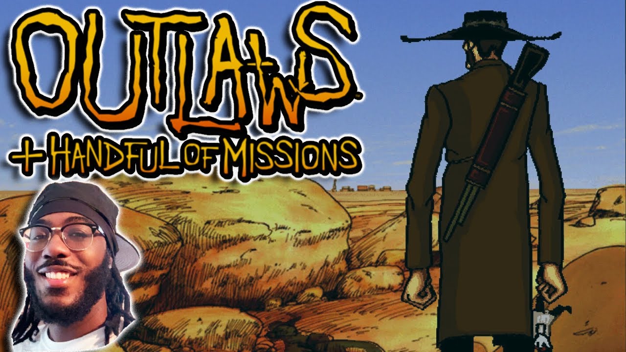 Everyone Should Play Outlaws... - YouTube