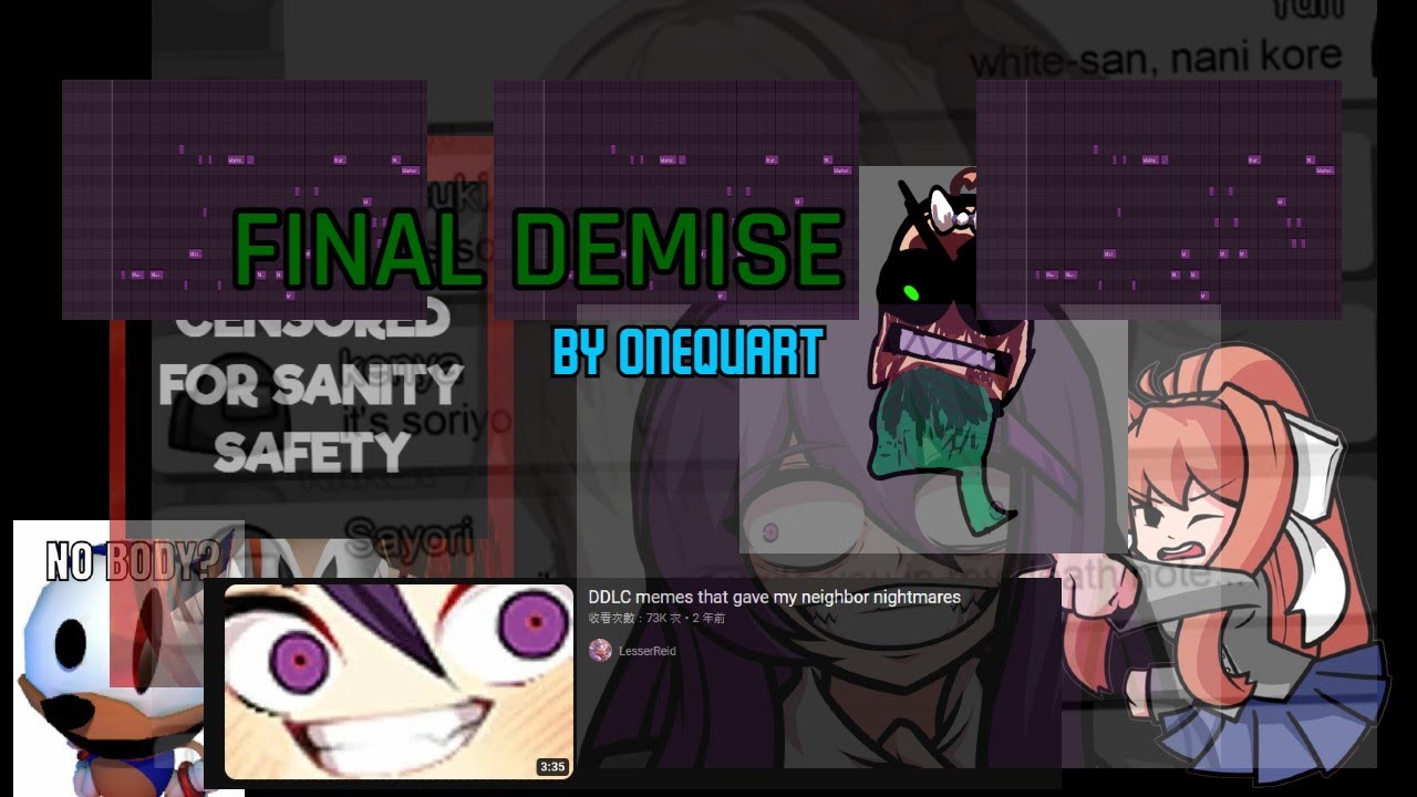 Final Demise | FnF AEW OST - YouTube