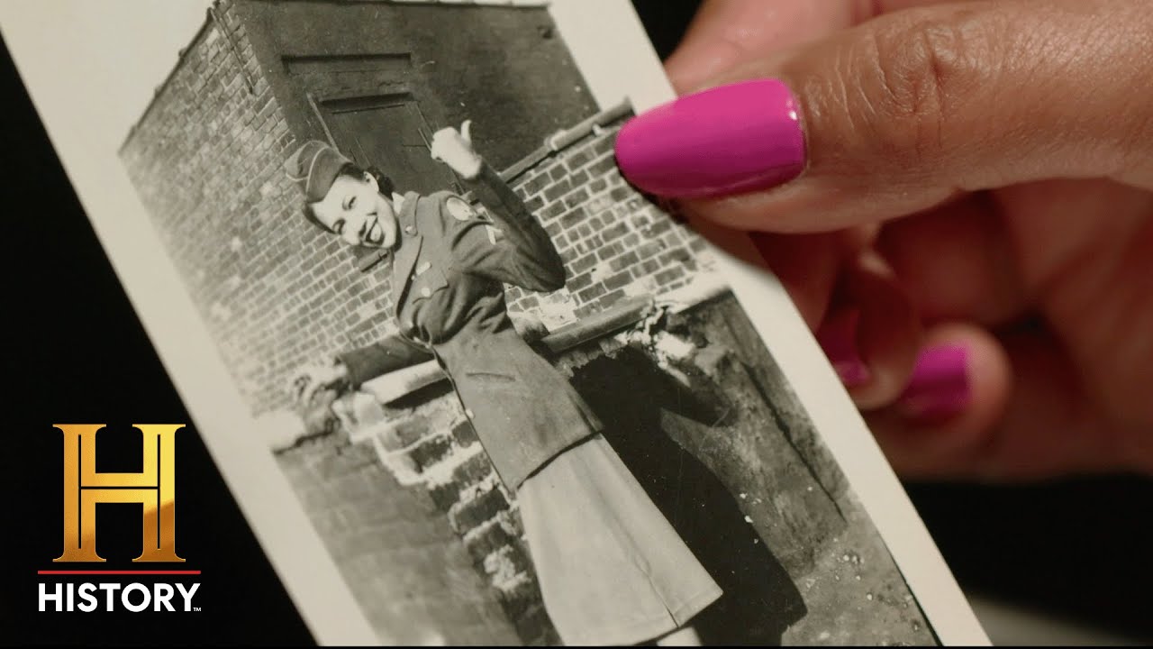 The Trailblazing 6888th Battalion of WWII | HistoryTalks - YouTube