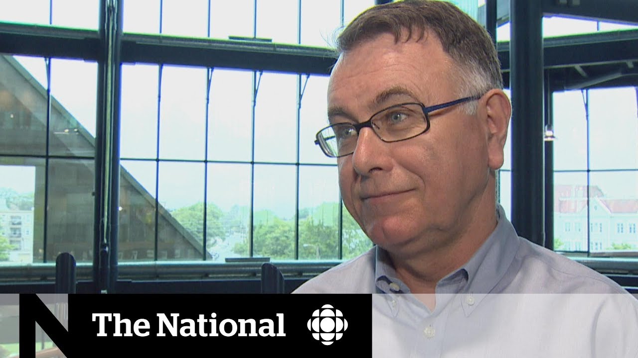 Larry Dohey remembered for bringing N.L. history alive - YouTube