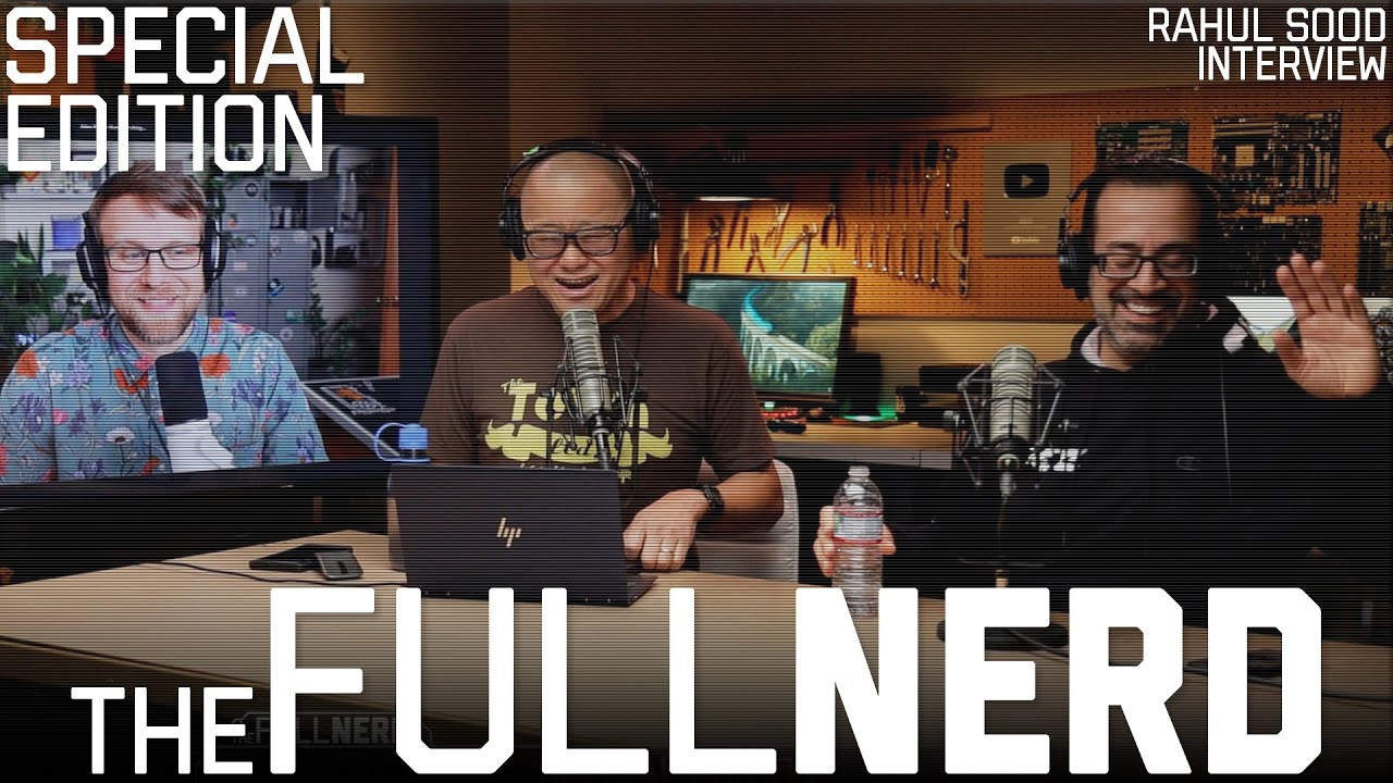 Voodoo PC Founder Talks Classic Hardware & AI Game Dev | The Full Nerd ...