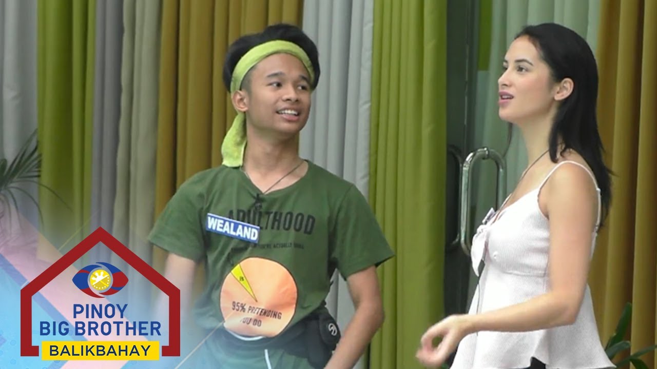 PBB Balikbahay: PBB Otso Batch 4 Adult Housemates, mas kinilala ang isa ...