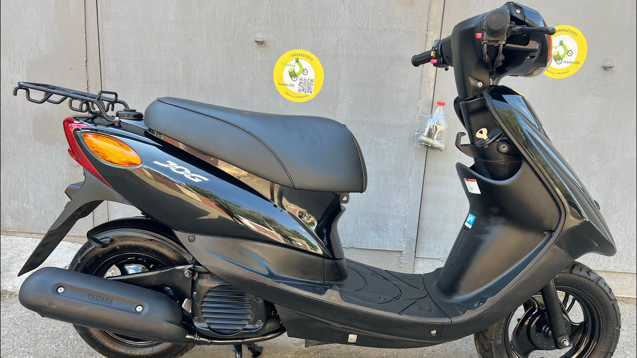 Продаю скутери Мото--Yamaha Jog SA 55 J 2017 Fuel Injection тільки з ...