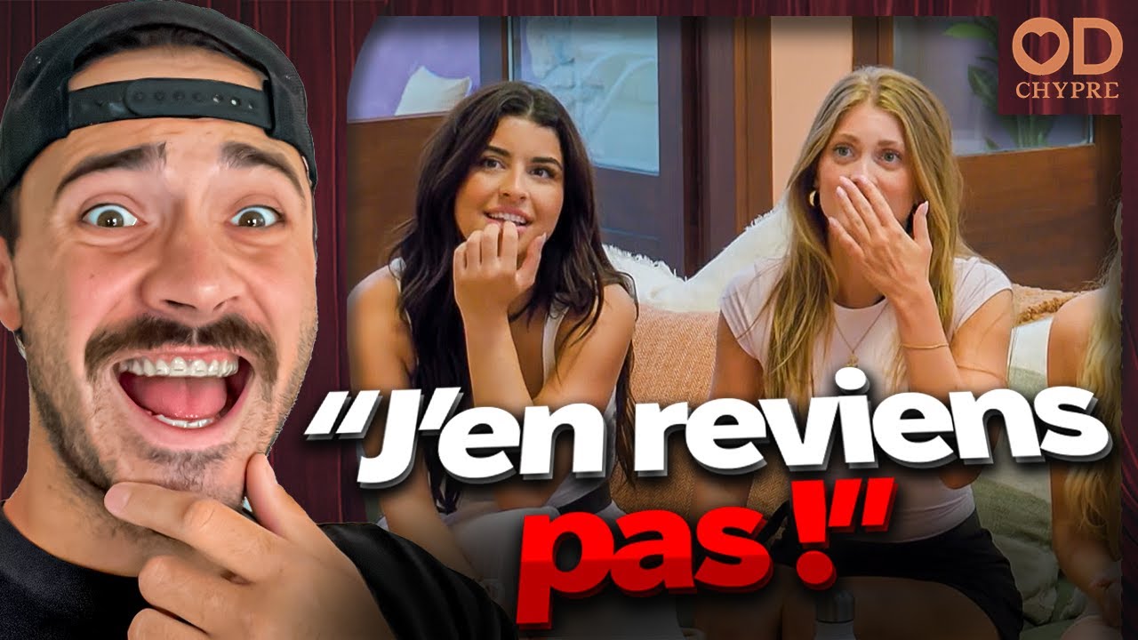 PREMIÈRE ANNONCE VOYAGE à OD Chypre ! - YouTube