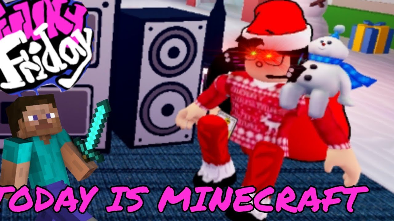 NEW ENTITY animation - Funky friday - YouTube