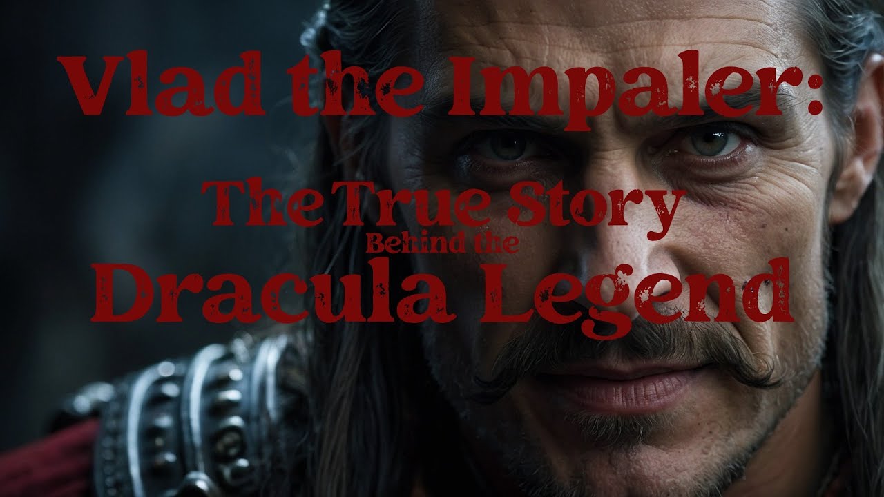 Vlad the Impaler: The True Story Behind the Dracula Legend - YouTube