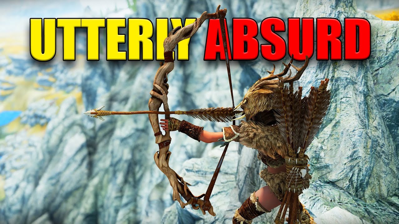 It Took Me 12 Years To Realise The Forsworn Are Utterly Absurd... - YouTube