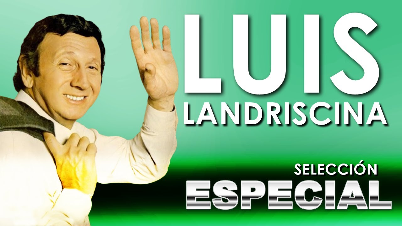 LUIS LANDRISCINA selección especial de sus mejores cuentos. - YouTube