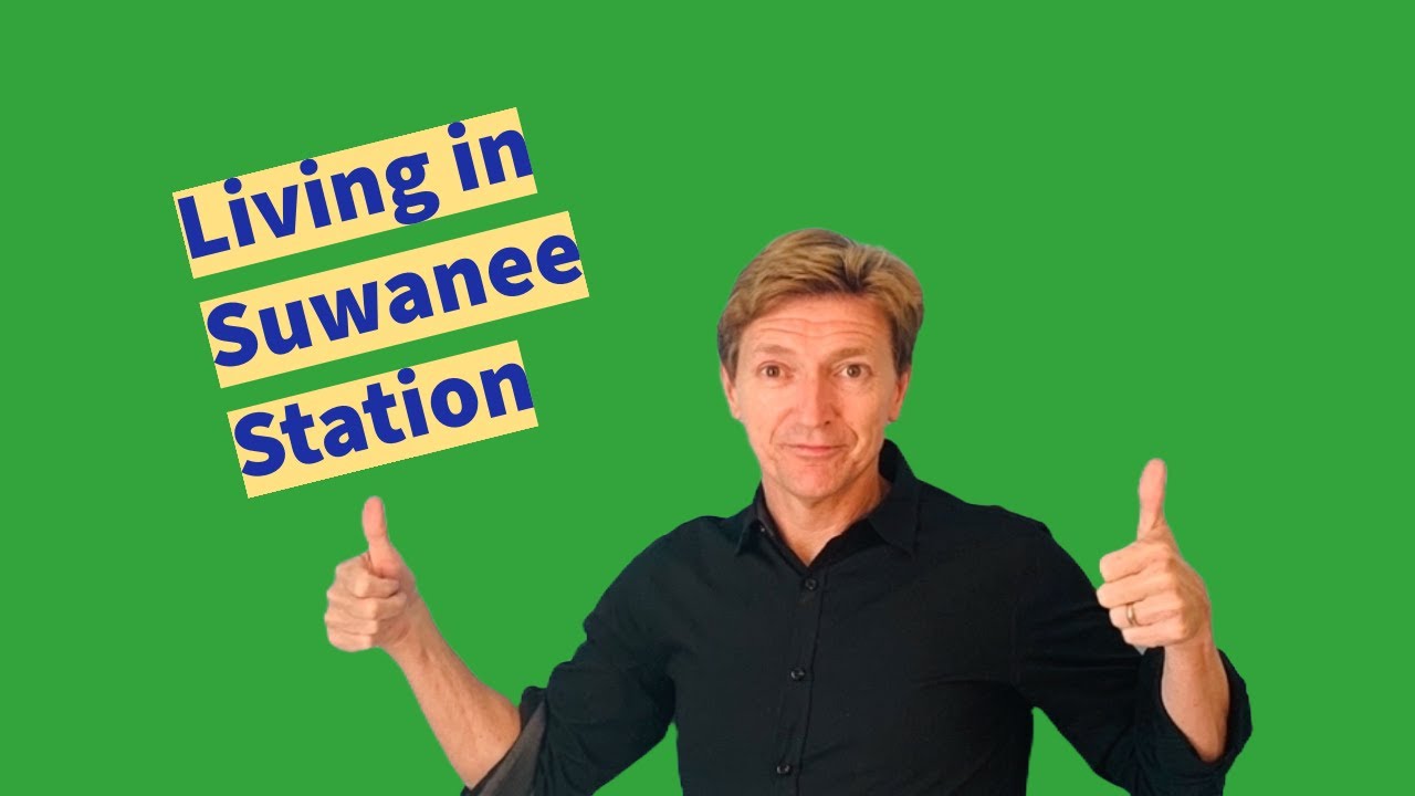 Living in Suwanee Station - YouTube
