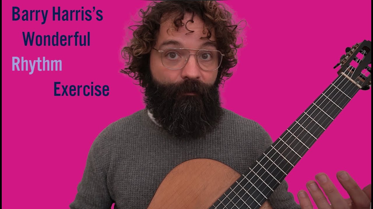 Little Labyrinth 72: Let's Work on Our Rhythm Together (with Barry ...