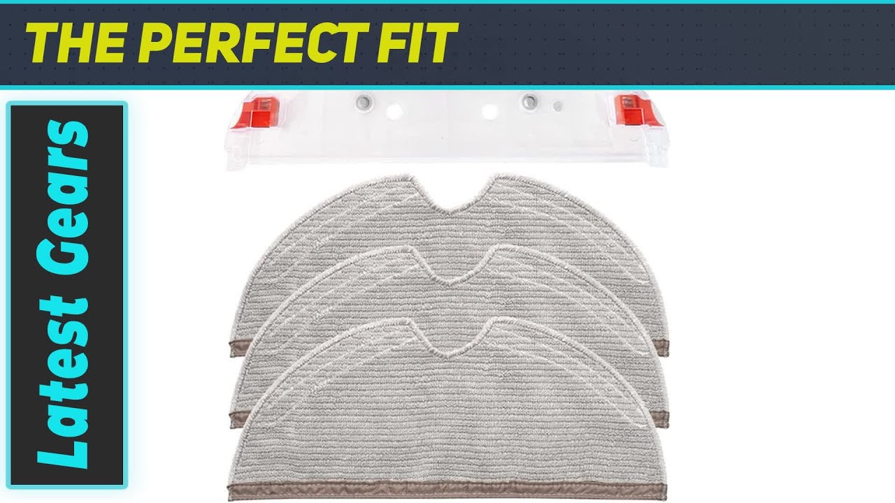 Xiaomi Roborock S5 MAX S6 MaxV Vacuum Cleaner Water Tank Bracket Kits ...