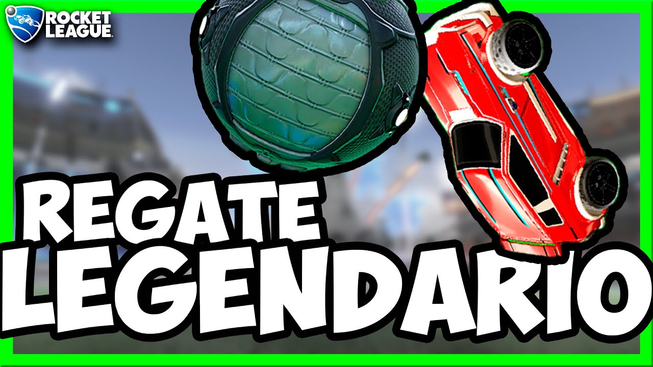 CLASSY FLICK *Paso a Paso* 📝 en Rocket League - YouTube