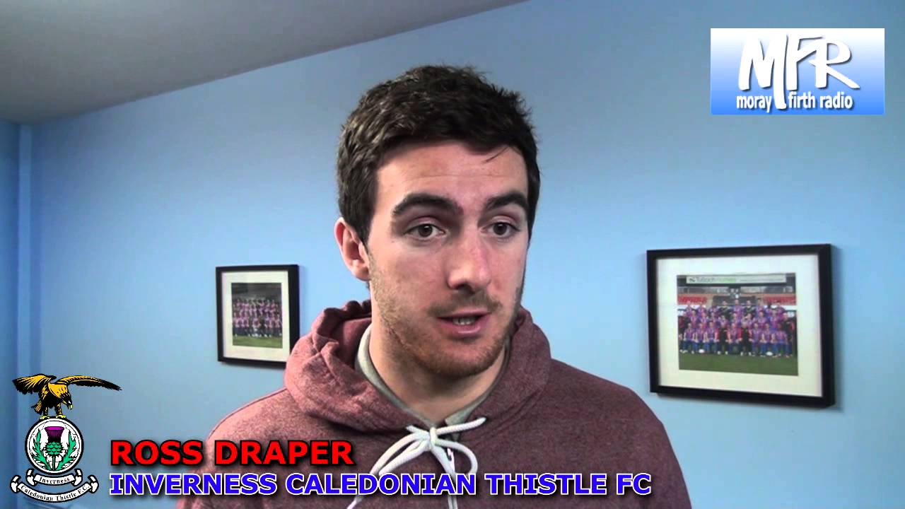 Inverness CT - Ross Draper Pre-match v Dundee, 09/03/2013 - YouTube