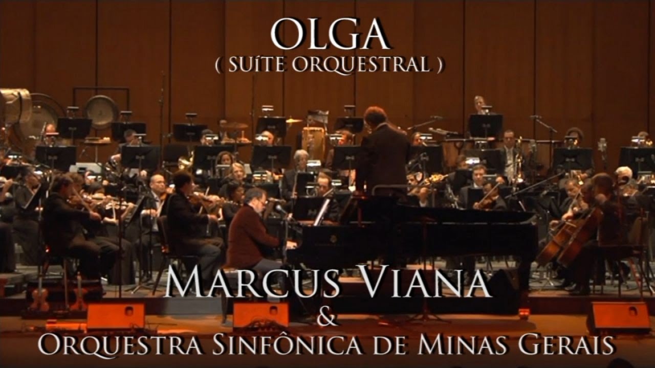 Marcus Viana - Trilha Sonora do filme "Olga" - YouTube