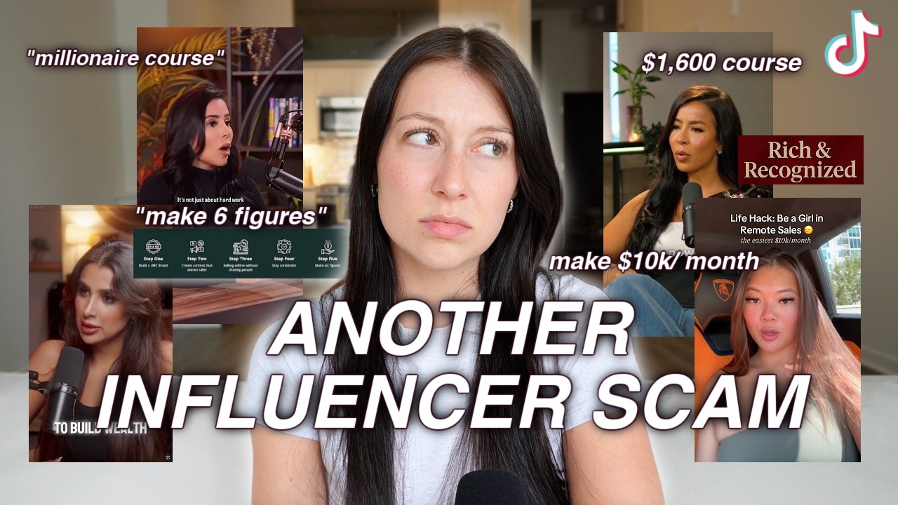 The FAKE Podcast Influencers Are Scamming You? MMR, UBC, etc. - YouTube