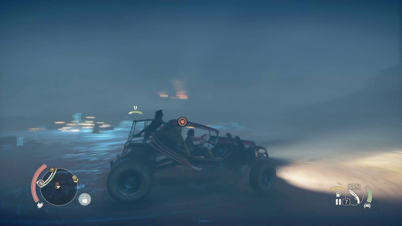 Mad Max_lighting - YouTube