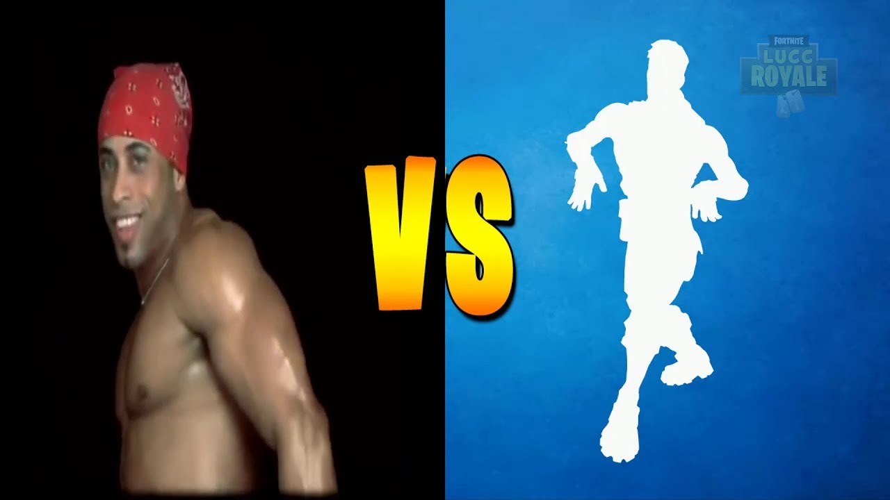 RICARDO MILOS baila la música de Fortnite | EMOTE RICARDO MILOS. - YouTube