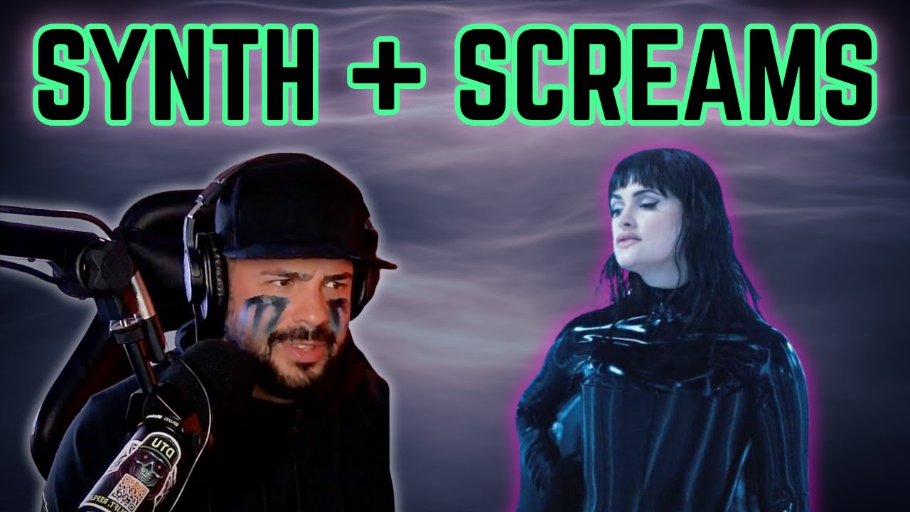 SPIRITBOX is the TRUTH⚔️ | Jaded🖤 | FIRST Time Hearing - YouTube