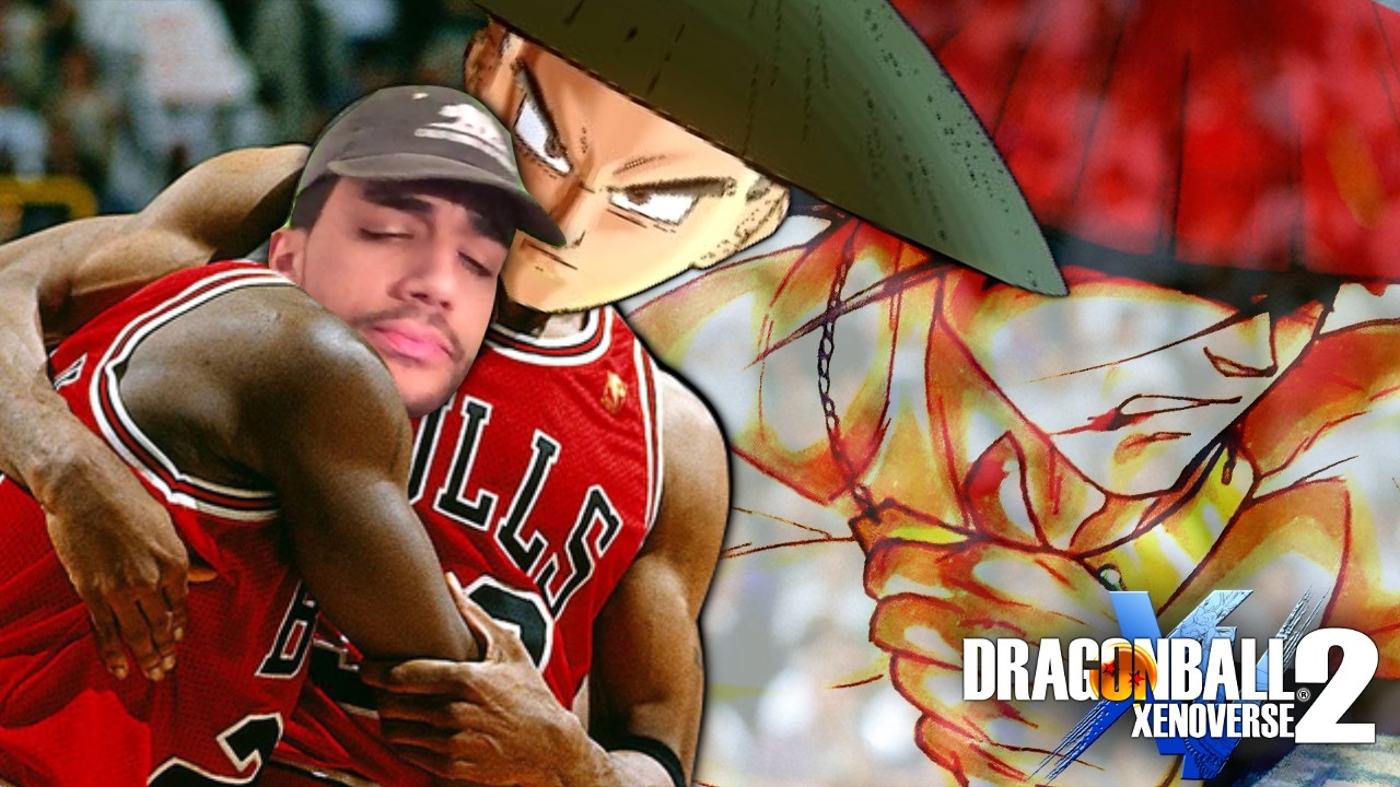 SICK GAME! Dragon Ball Xenoverse 2 "ITS IN MY BLOOD!" - YouTube