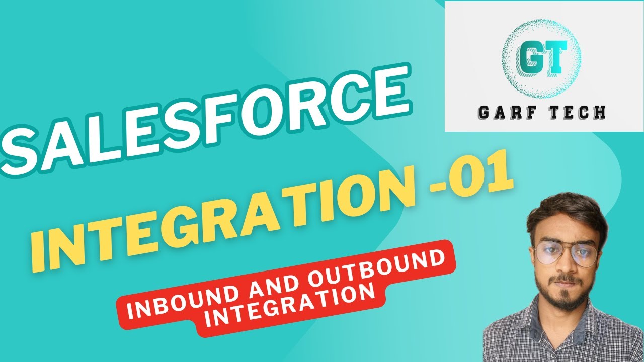 Integration 1(Inbound and Outbound Integration) - YouTube
