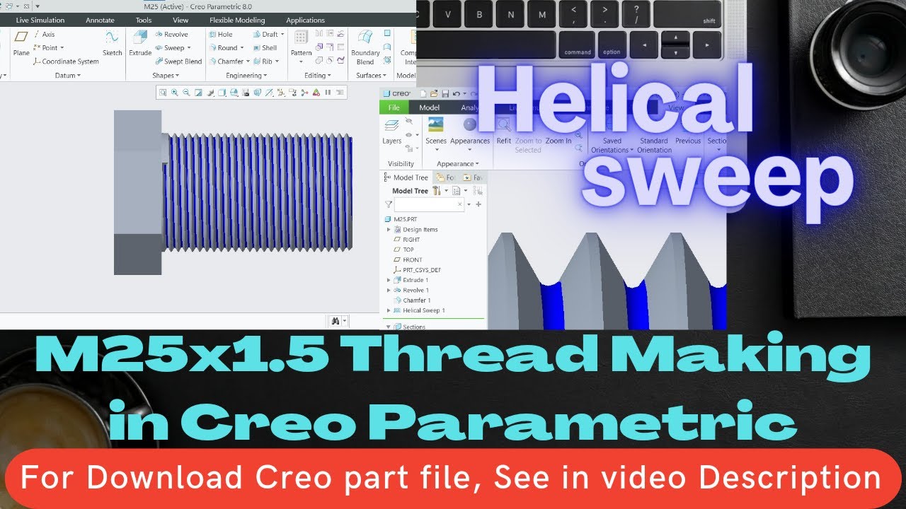 How To Make Thread In Creo Parametric How To Use Helical Sweep For Thread Making In Creo YouTube how-to-make-thread-in-creo-parametric-how-to-use-helical-sweep-for-thread-making-in-creo-youtube