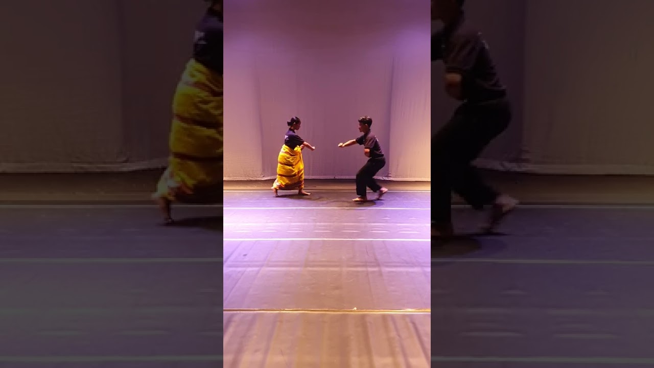 SESI LATIHAN UNTUK RAKAMAN VIDEO PENGABSAHAN ZAPIN MELAYU JOHOR | FMSP ...
