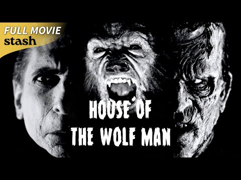 House of the Wolf Man | Horror | Full Movie | Creature of the Moon