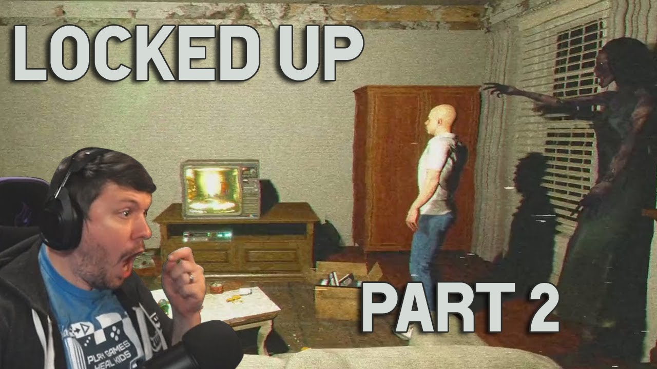 LOCKED UP PART 2 - YouTube