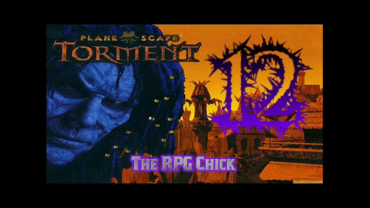 Let's Play Planescape: Torment (Blind), Part 12: Smoldering Corpse ...