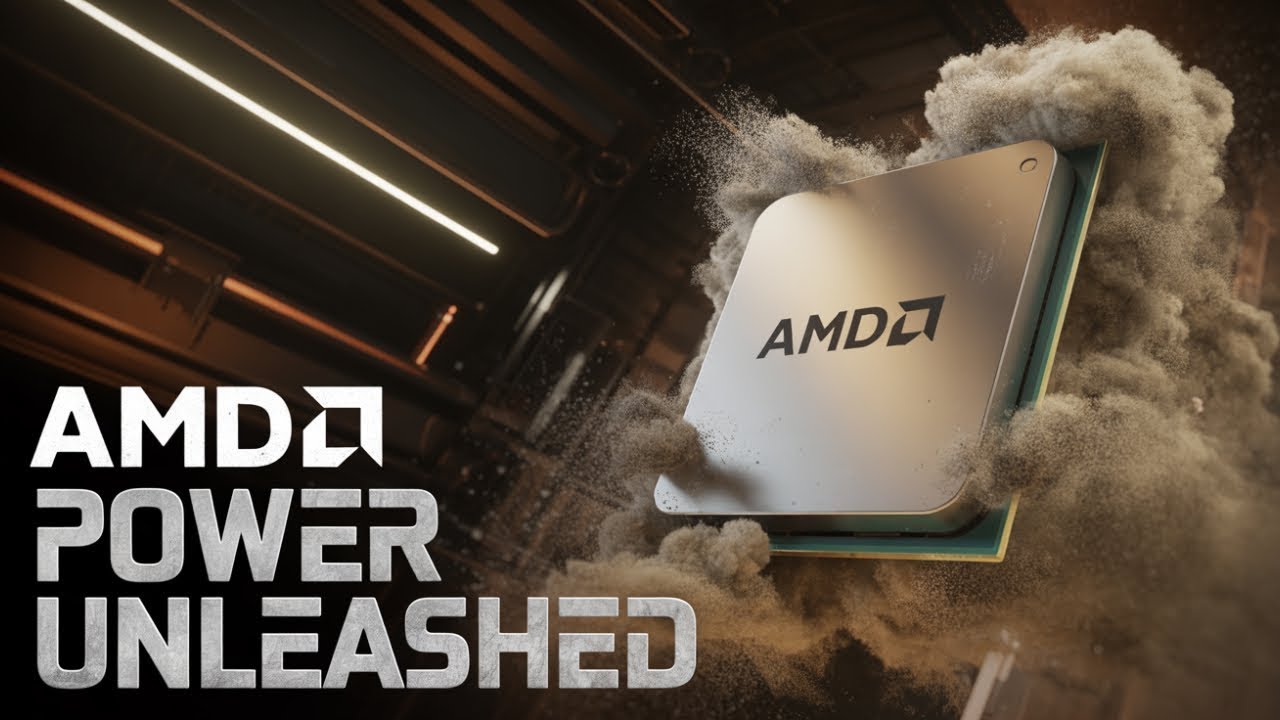 AMD's Monster GPU Coming Soon - Will it Be FASTER Than 9070 XT!! - YouTube