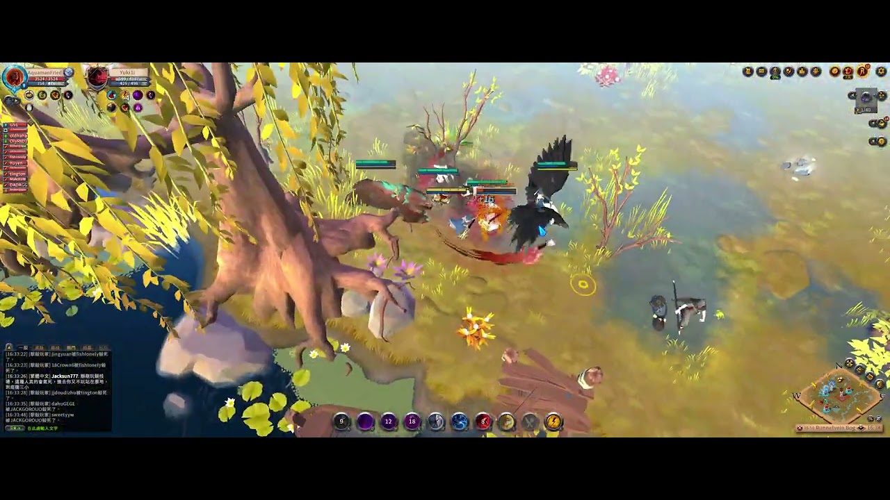 20250124 17UTC Castle Outpost vs Vermin/CHI/Brawl Heavy mace - YouTube