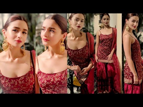 Gorgeous Alia Bhatt with her Family and Ranbir Kapoor in Calcutta | Bollywood Shaukeen