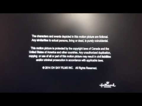 Bauman Entertainment/Head First Productions/Hallmark Channel ...