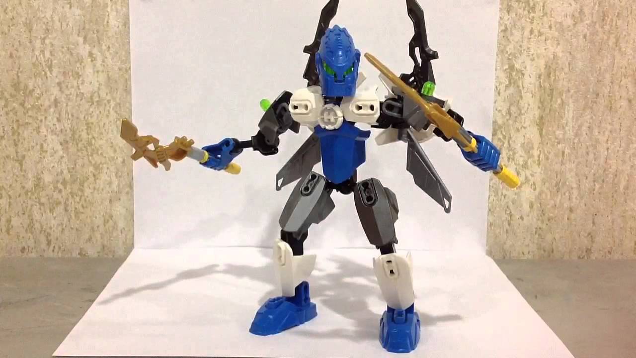 HF Brain Attack MOC: Surge - YouTube