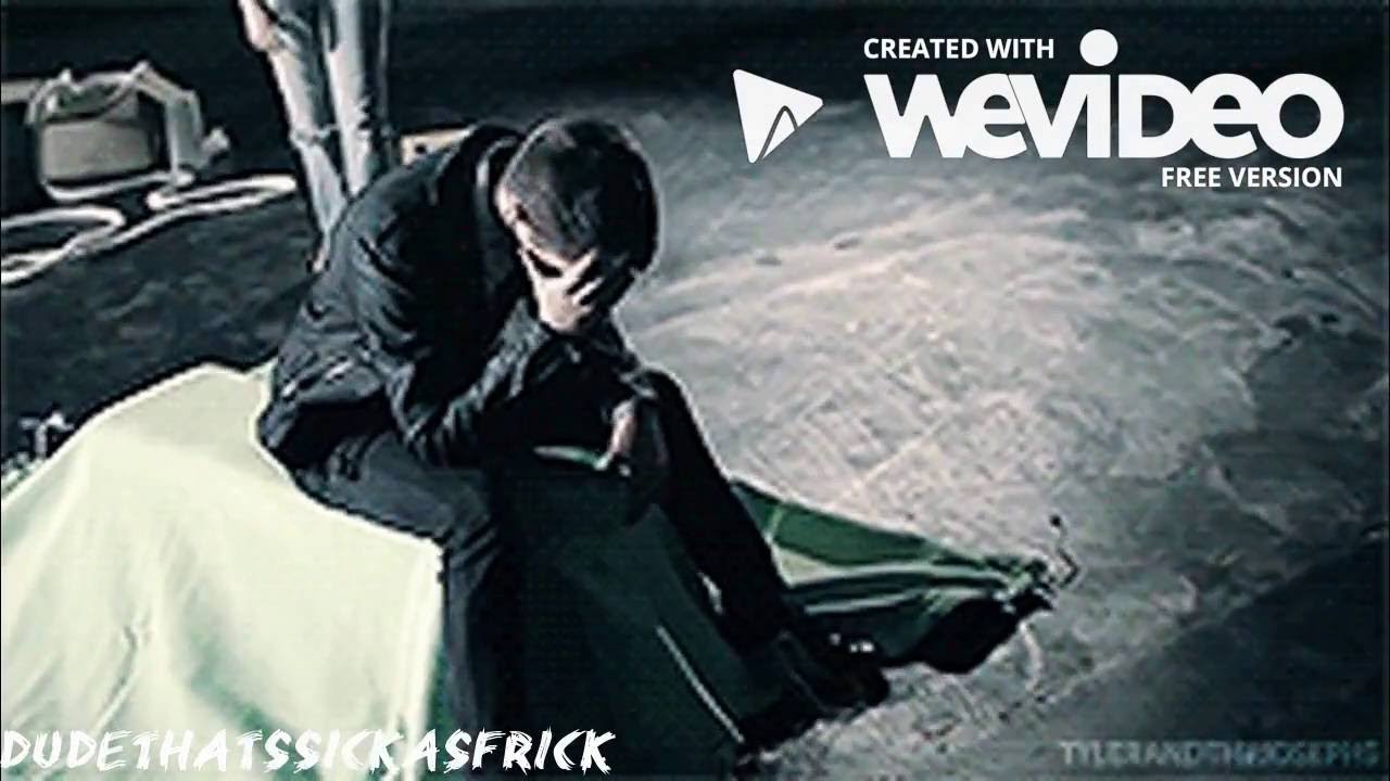 Chapter 1... Tyler was alone | Twenty One Pilots sad edit - YouTube