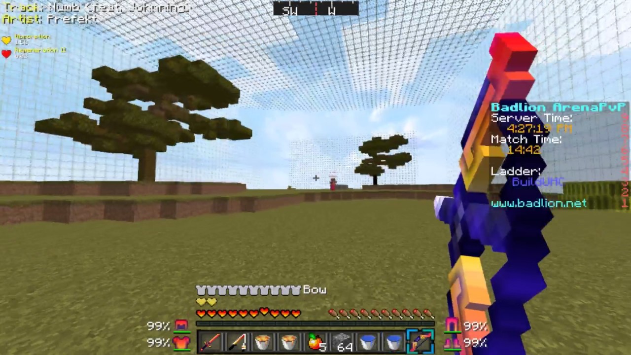 MInecraft Live PVP (FIXED THE STREAM) - YouTube