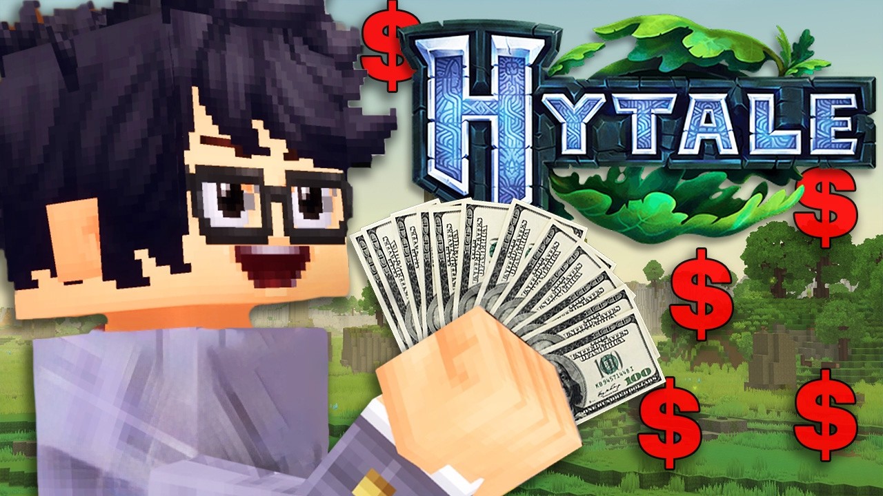 Hytale Revealed its Price - YouTube