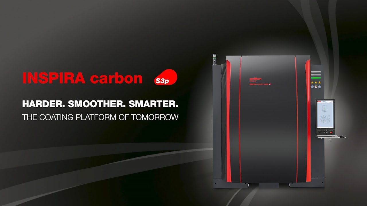 INSPIRA Carbon – Tailored, High-Quality Carbon Coatings Powered by S3p ...