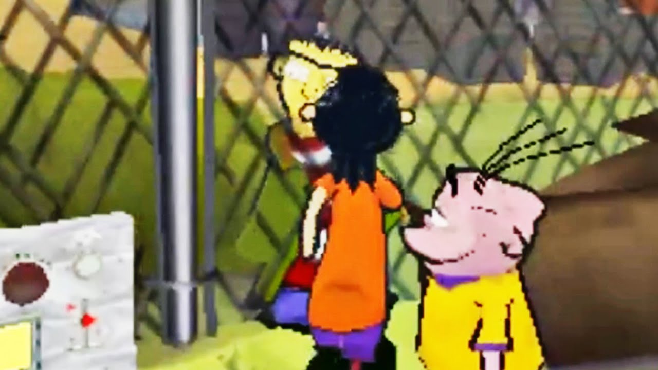 Glitch Tutorial - Scam 6 Power Cell Skip in Ed, Edd n Eddy: The Mis ...