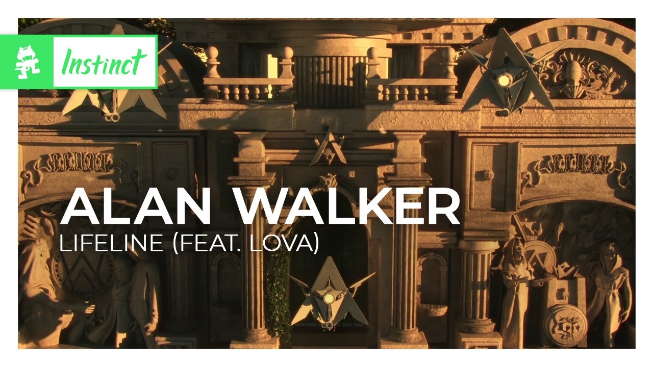 Alan Walker - Lifeline (feat. LOVA) [Monstercat Release] - YouTube