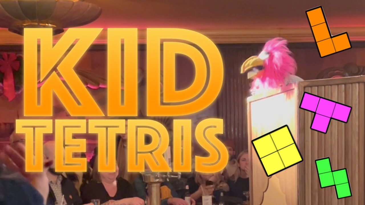 Kid Tetris [FULL] 01/06/24 - YouTube