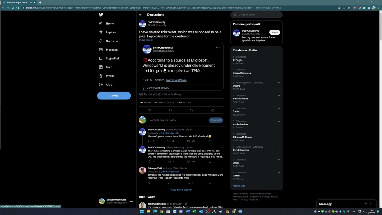 Windows 12: vero o fake? - YouTube