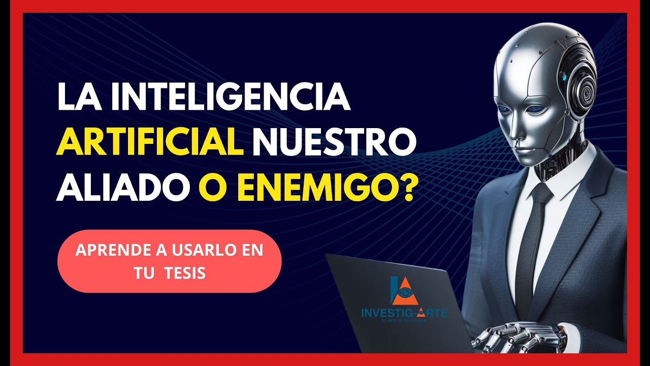 💣Cómo usar IA en una TESIS. Tutorial completo - YouTube