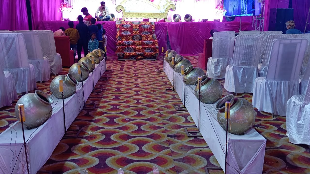 Shubh Ghadi event Matka gold Anar All event kam DJ murliya Darshan ...